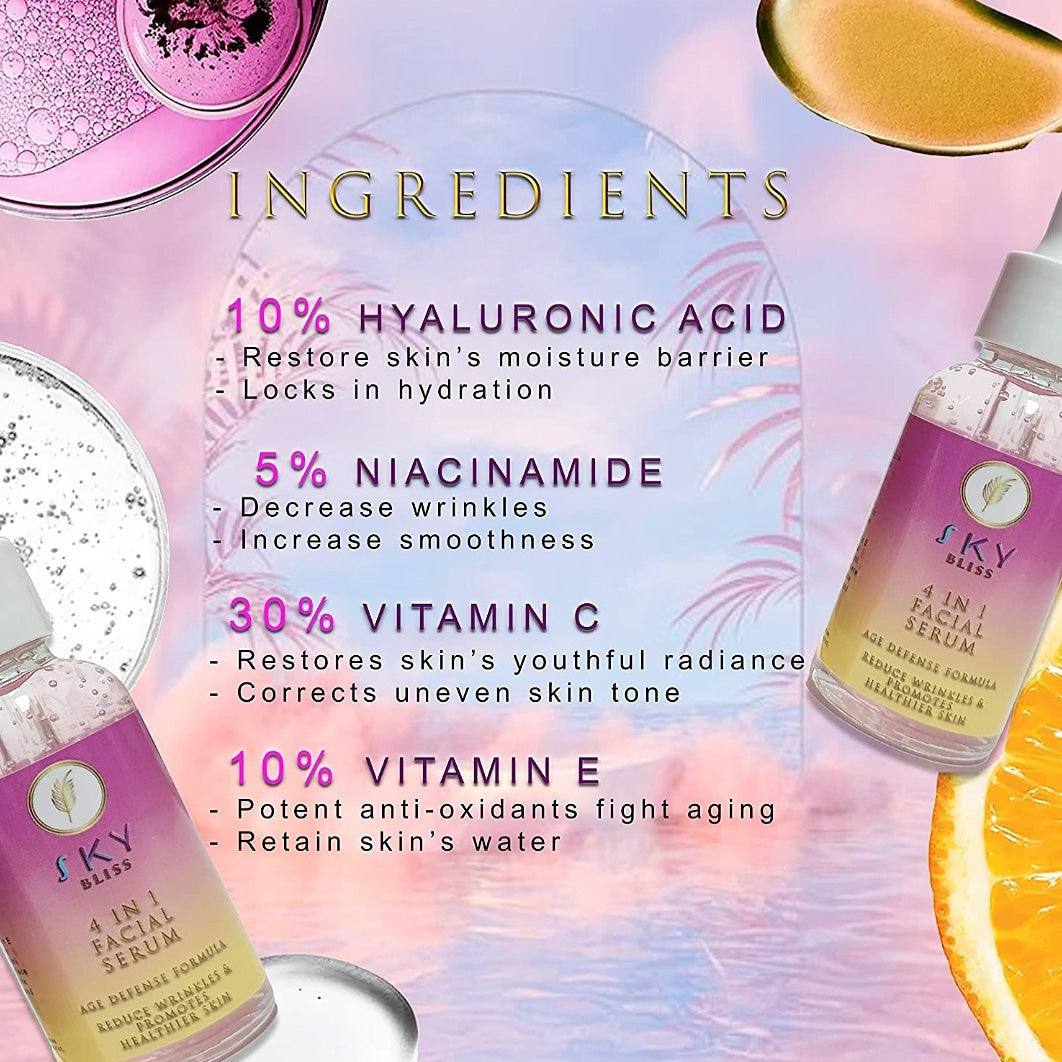 Sky Bliss Radiance Trio Set – Sky Bliss Beauty